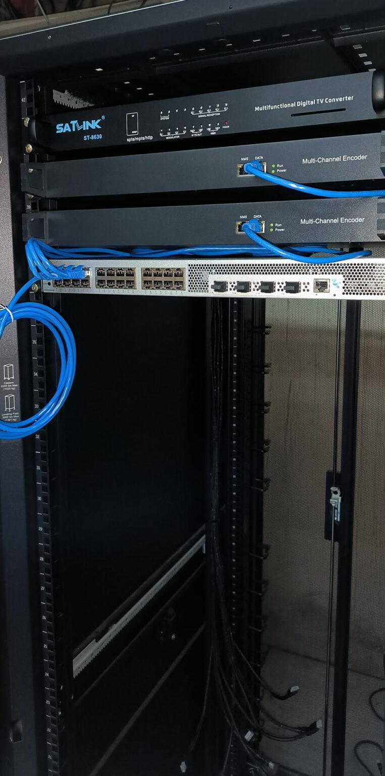 SMATV & MATV System | HD Network Malaysia